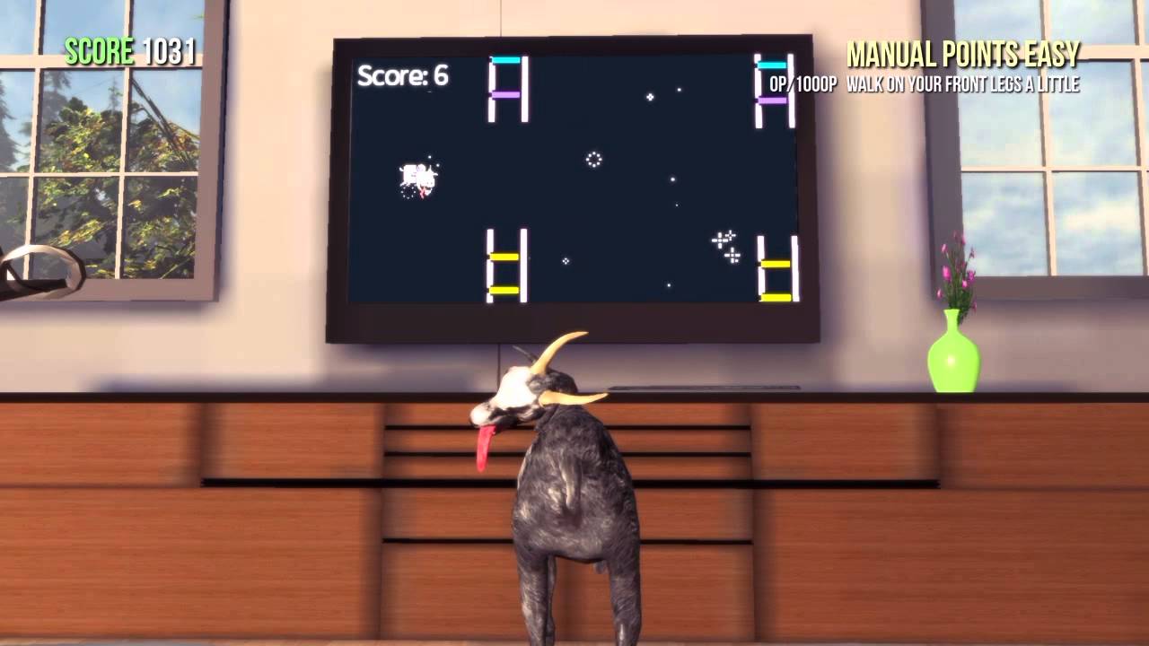 Goat Simulator Platinum | PS4 - YouTube