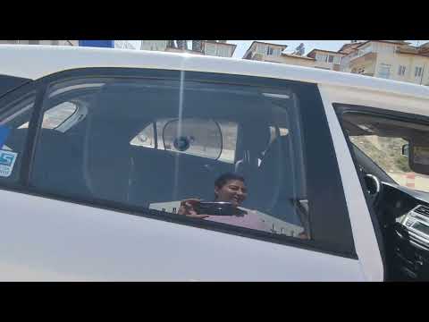 Antalya Manavgat sınav/eğitim güzergahı Hyundai i20 ile L Park videosu