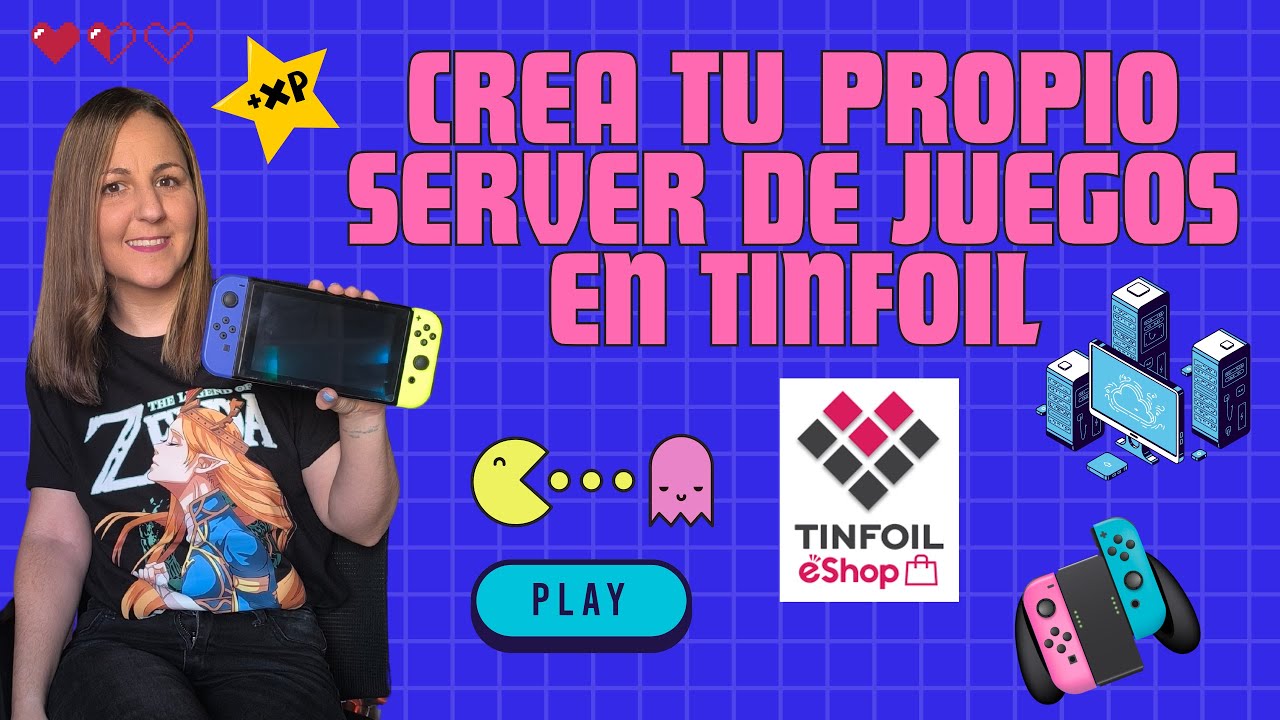 🎮 CREA TU PROPIA TIENDA TINFOIL EN SYNOLOGY CON DOCKER 🛒 ¡SIN DEPENDER DE NADIE! - YouTube