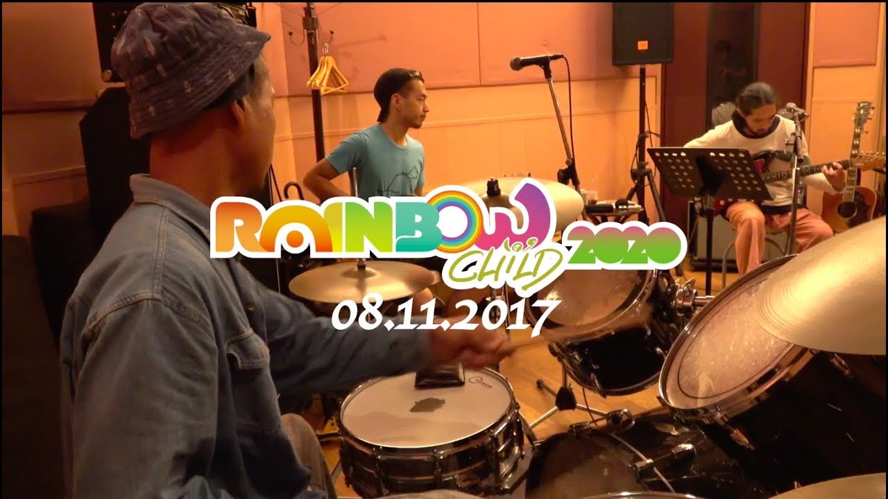 犬式 INUSHIKI - 2017.08.11 Rainbow Child 2020 出演 [Teaser] - YouTube