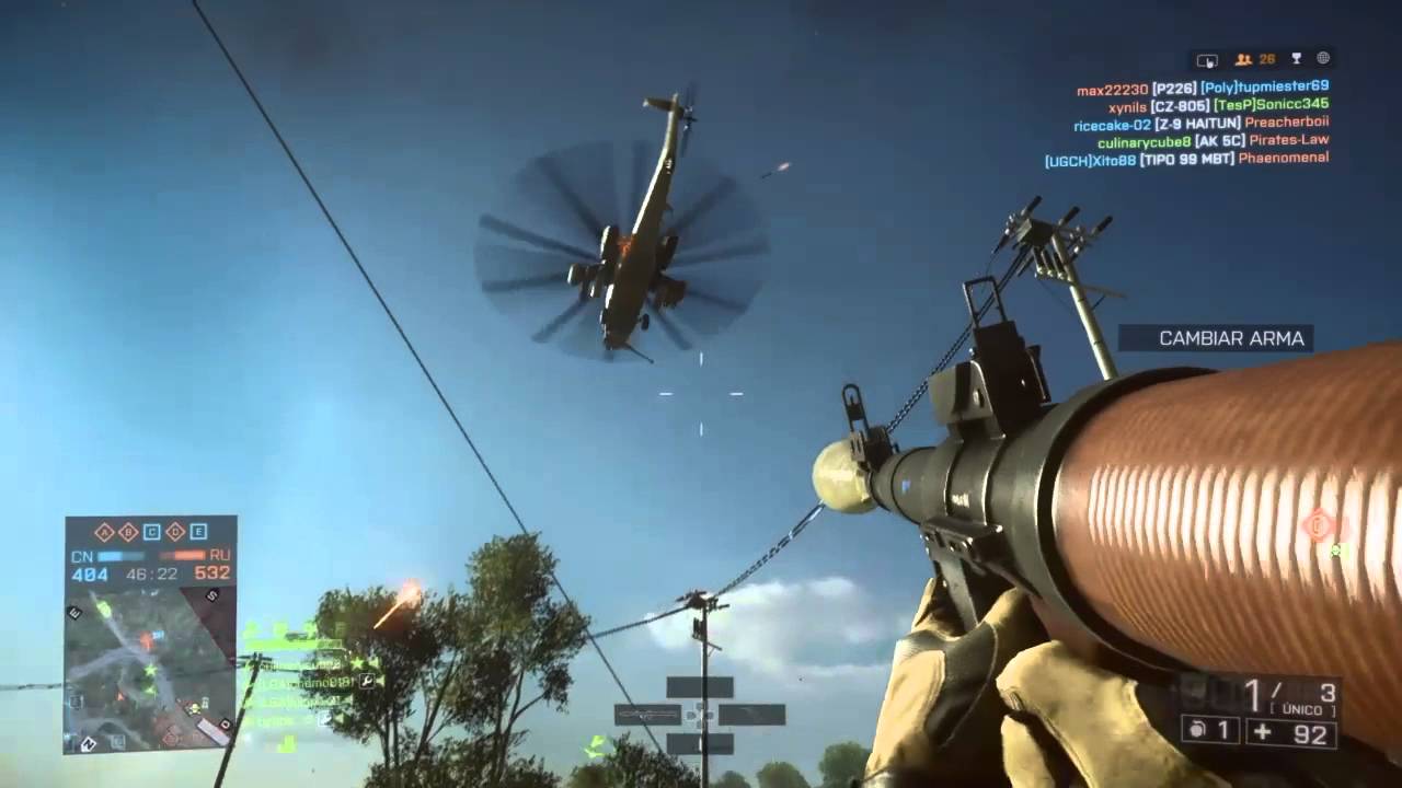 Montaje Btf4 #2 - YouTube