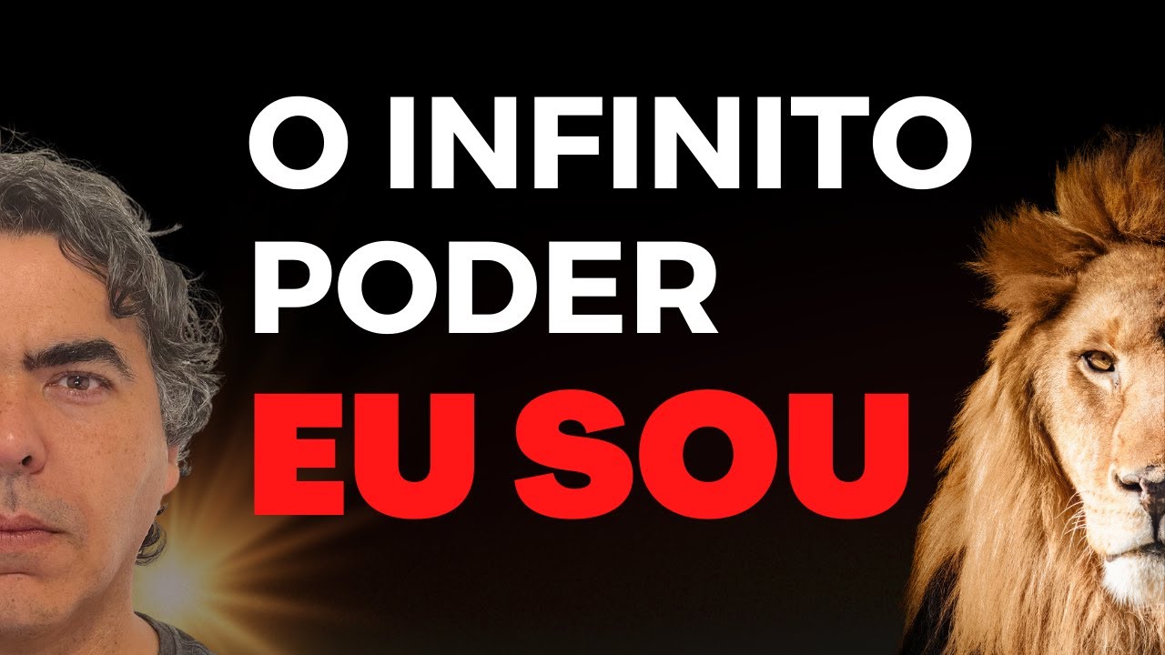O PODER EU SOU - A CHAVE PARA DESPERTAR SEU INFINITO PODER.- AUGUSTO ...