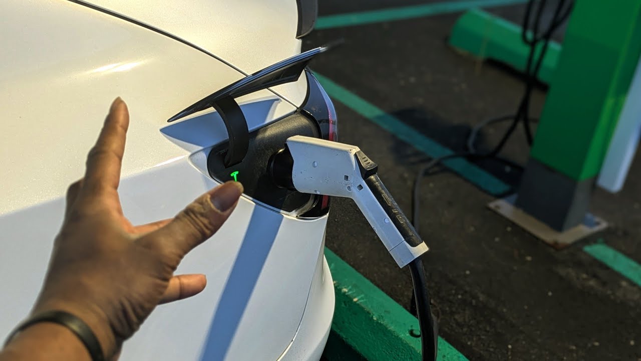 ZERO Electric? How To Charge Your TESLA For FREE!? - YouTube