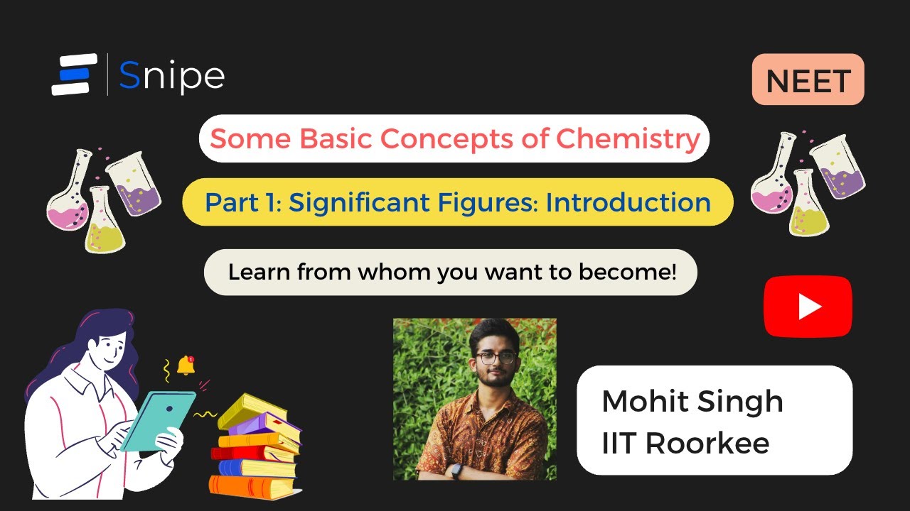 Significant Figures: Introduction | Some Basic Concepts of Chemistry ...