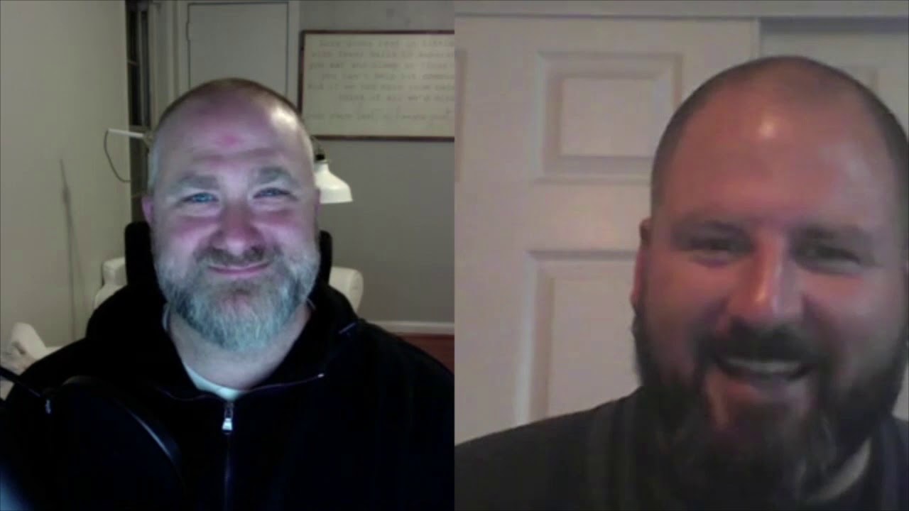 Lucid Books Interview With Author, Jared Wilson - YouTube