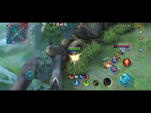 ALDOUS EXP LINE VS HYPER KARINA ( HART GAME )