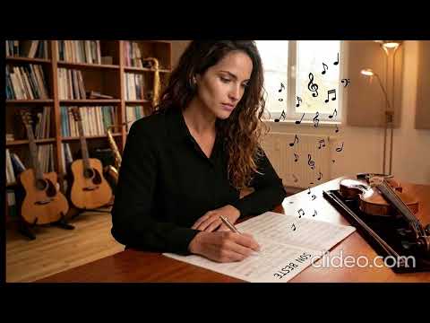 Son Beste - Söz : Necla Demirbaş - Müzik : Hikmet Çalışkan - Aranje : Mert Çalışkan