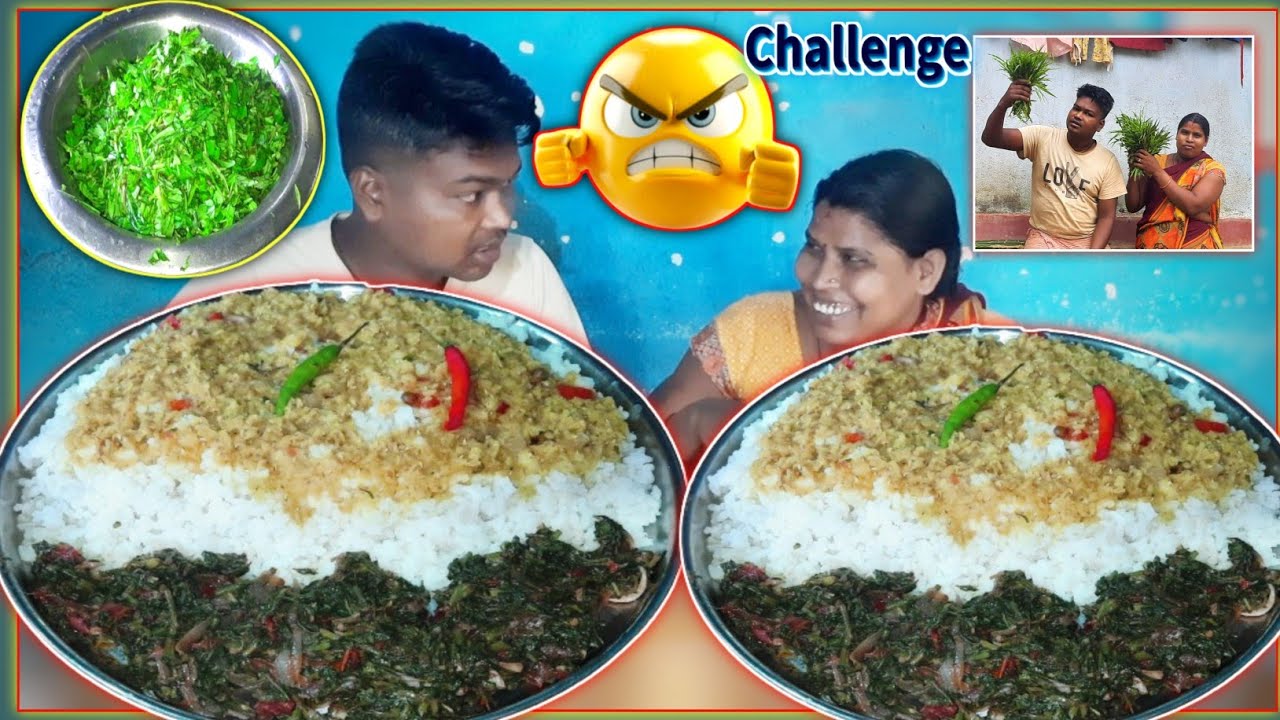 eating challenge | eating show | village food eating challenge | eating ...