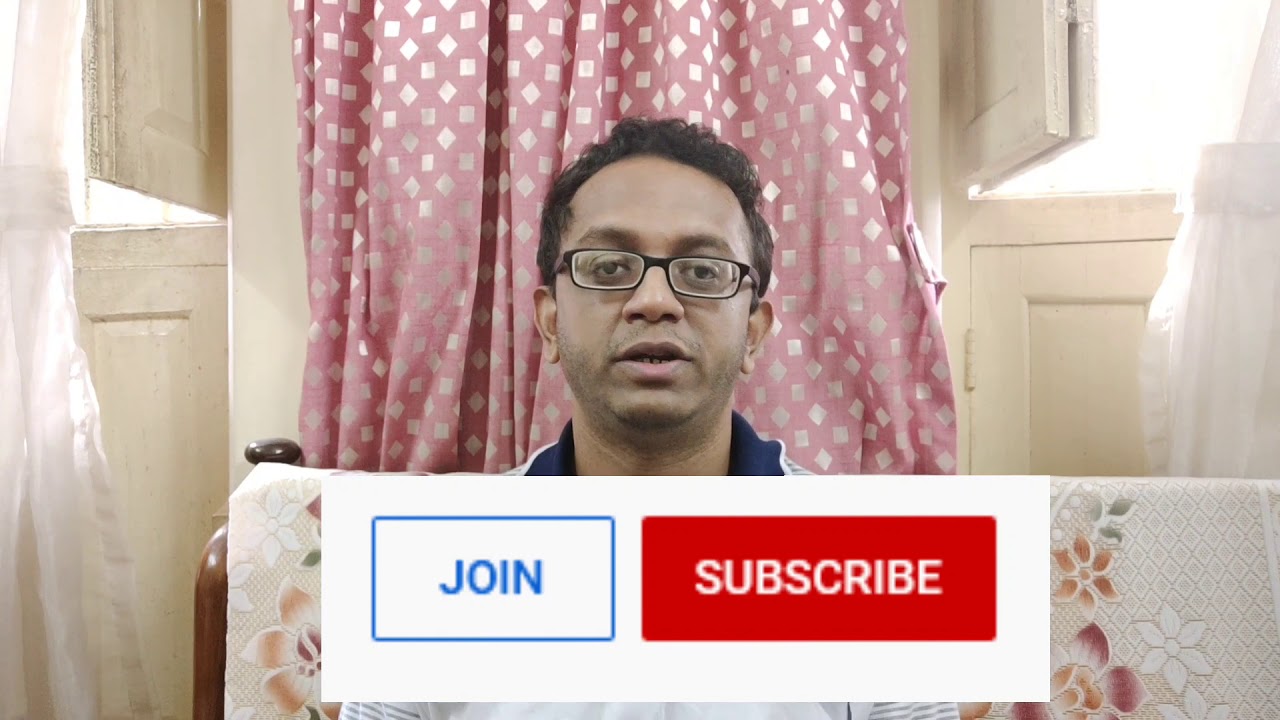 YouTube New Button Join Vs Subscribe I YouTube Join Button Benefit I ...