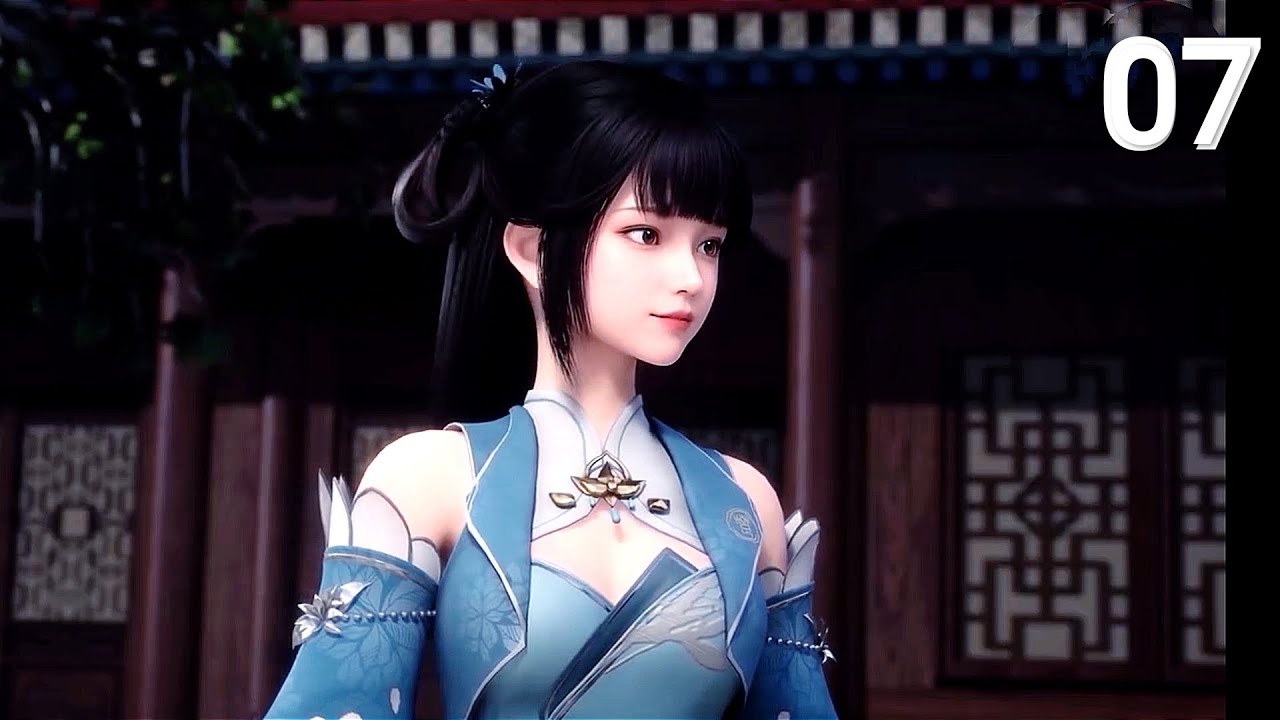 New anime series 🔥! the proud Emperor of eternity 😈|| episode 07 ...