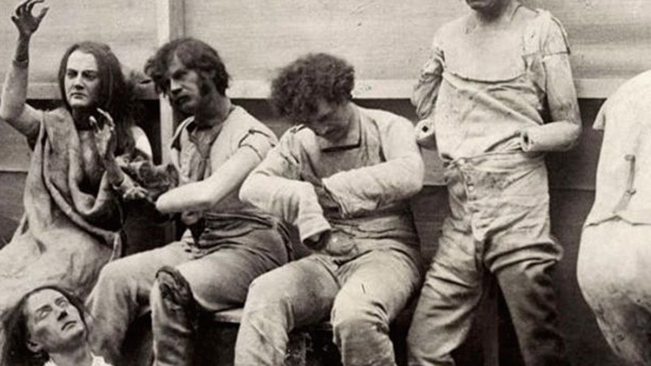 Unsettling Historical Facts You Weren't Taught In School - YouTube