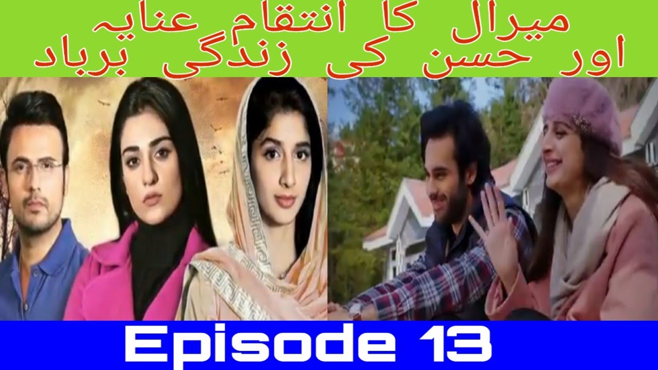 Sabaat Teaser Review Episode 13 | HUM TV Drama - YouTube
