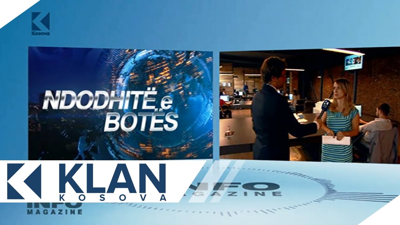 Ora e Fundit - Emision i ri ne Klan Kosova - 14.09.2015 - Klan Kosova ...
