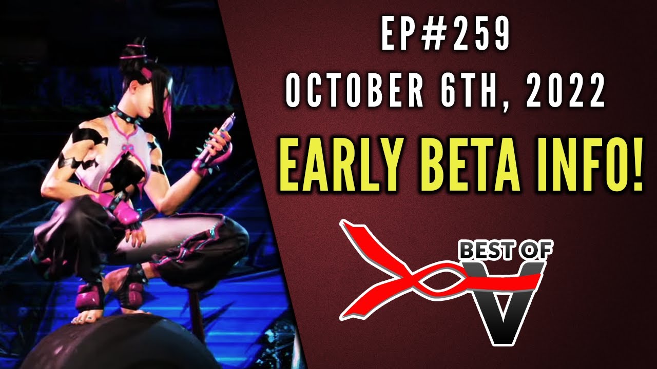 SF6 Graphics Settings, Accessibility Settings, New Non-Binary NPC and ...