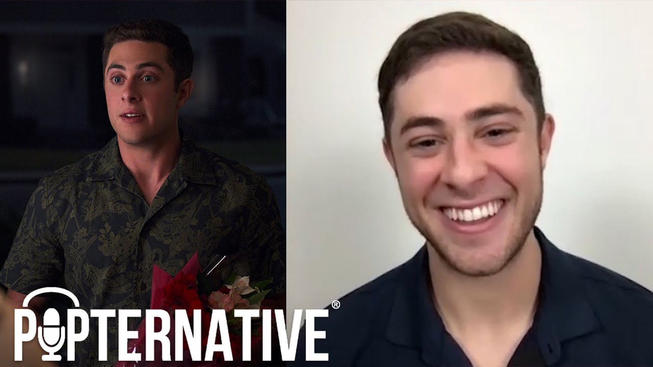 Jaren Lewison talks the joys playing Ben in Netflix’s Never Have I Ever ...