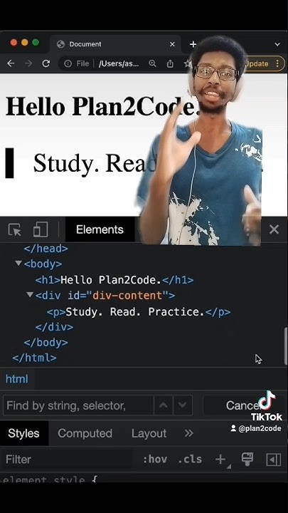 Did you know? HTML Border Compilation #2 #SoftwareEngineer #WebDeveloper #HTML #Code #Plan2Code ...