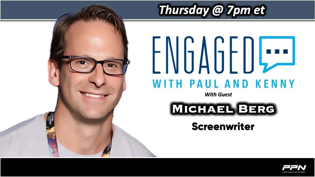 EWPK Ep. 16 w/Michael Berg, Director, Screenwriter, Producer - YouTube