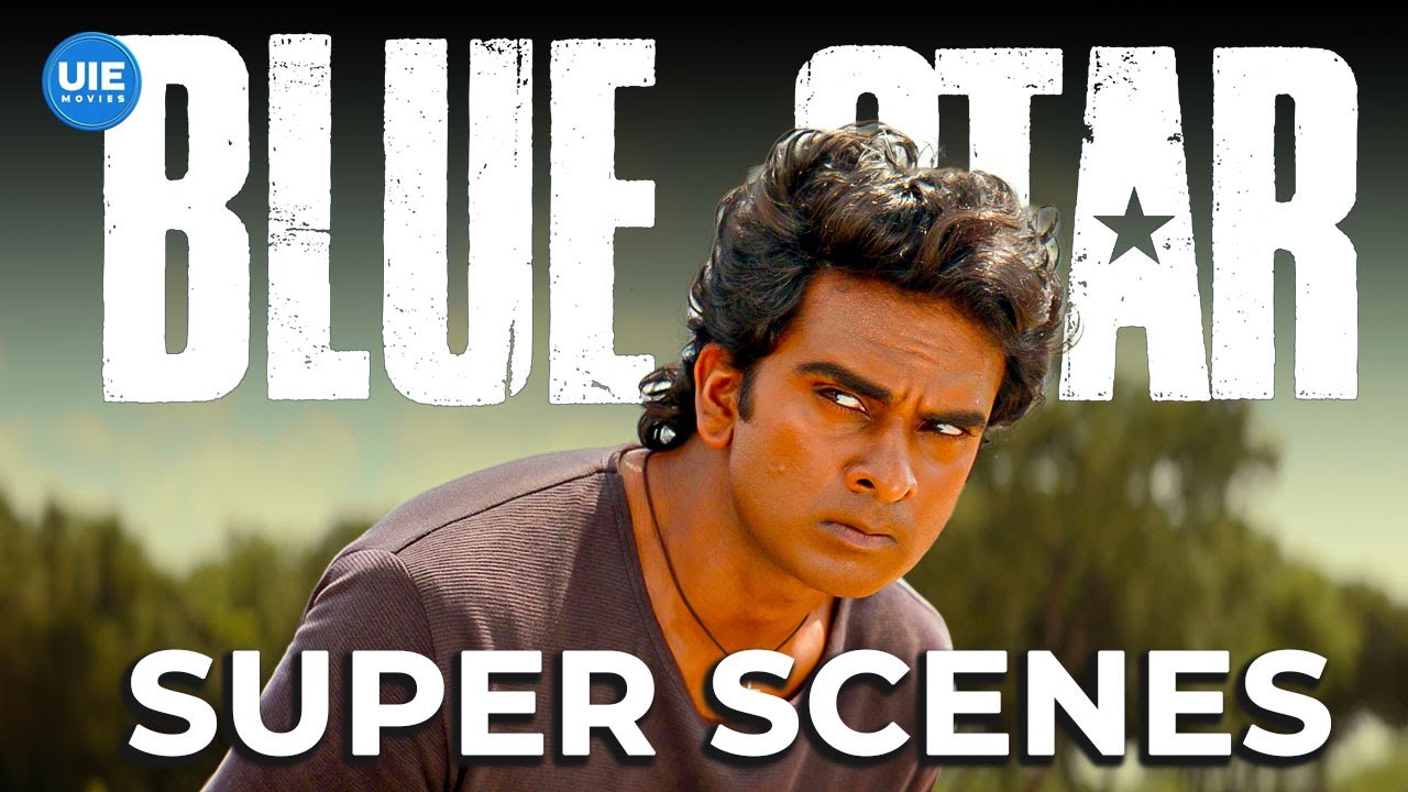 Blue Star Super Scenes | Arakkonam Rivals: A Cricket Tale | Ashok ...