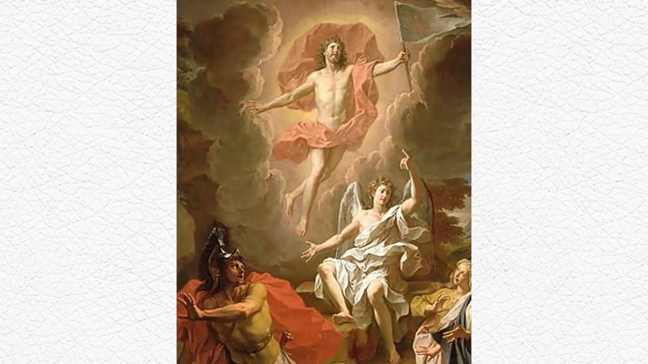 The Story of Jesus' Resurrection | Gospel for Easter April 12th, 2020 ...