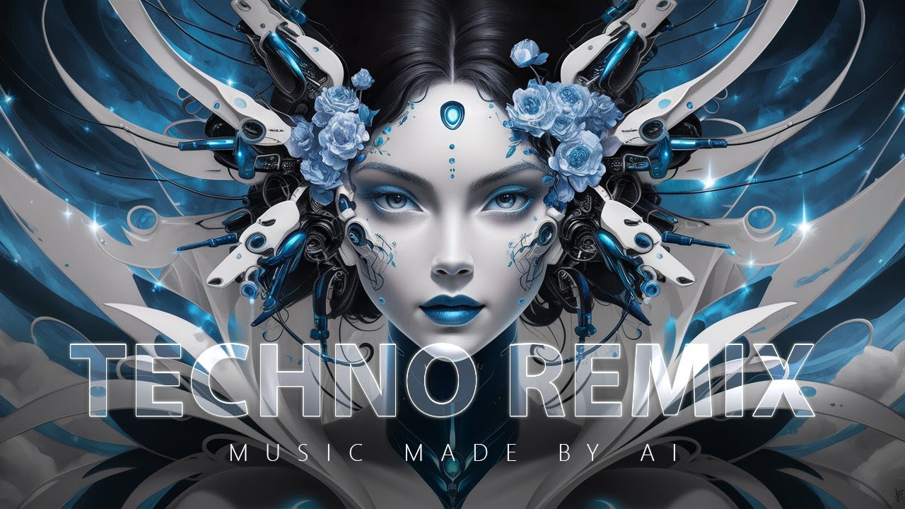 AI TECHNO REMIX #5 2024 | Next-Gen Beats: Crafted by AI - YouTube
