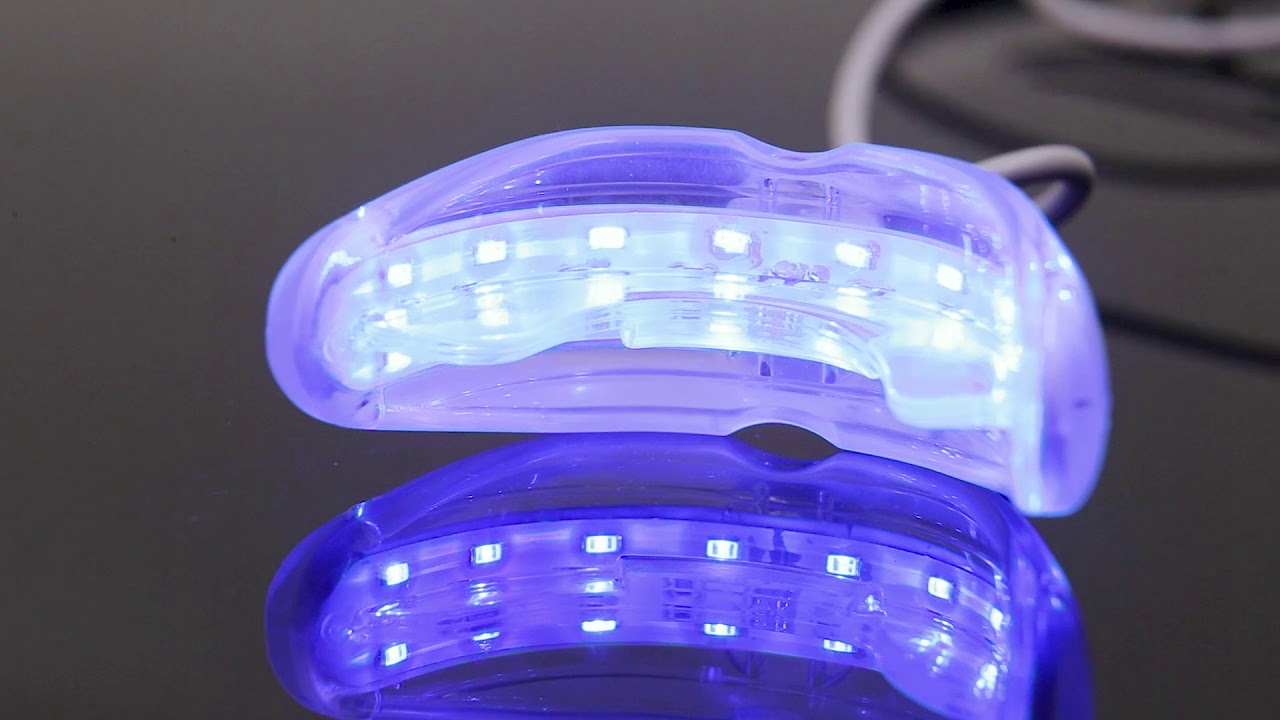 Glorysmile Luxury Led Light Tooth White Kit, Best Teeth Whitening Kit ...