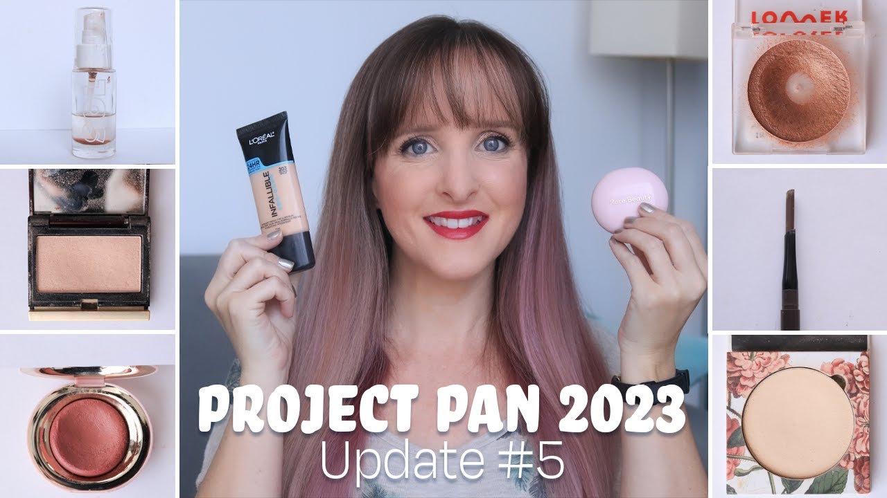 Project Pan 2023 - Update #5 - YouTube