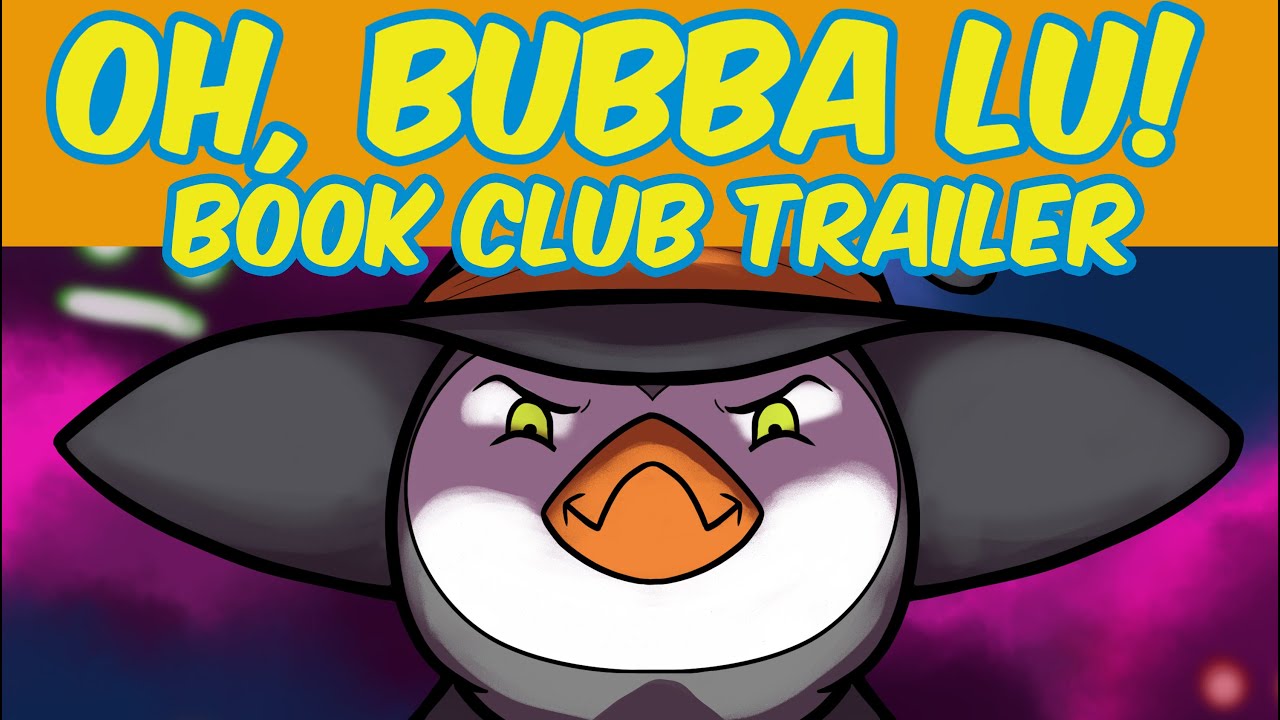 Oh, Bubba Lu! Book Club Trailer-Featuring Jonboy - YouTube