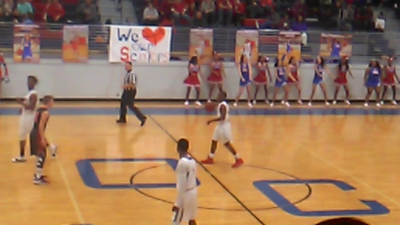 B ball game - YouTube