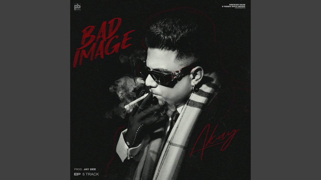 Bad Image - YouTube Music