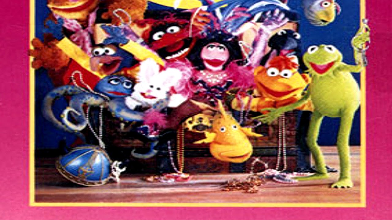 Muppet Treasures! - YouTube