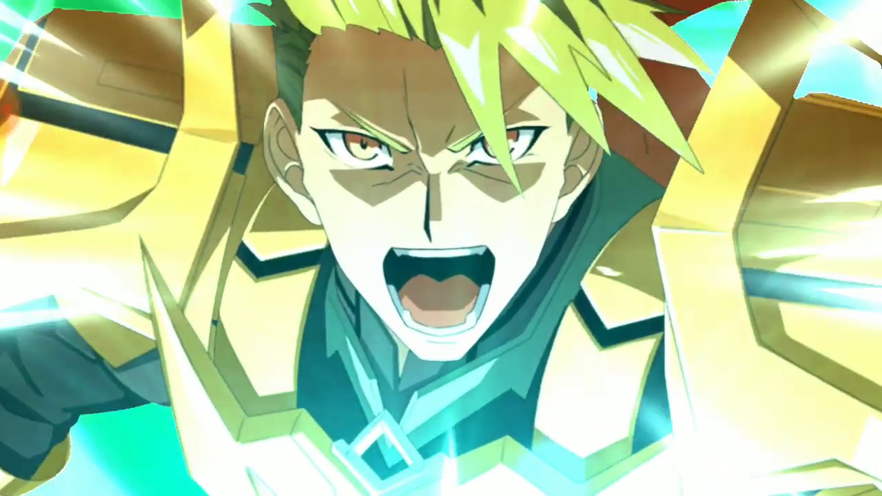 [FGO] Babylon - First Battle Gilgamesh - YouTube