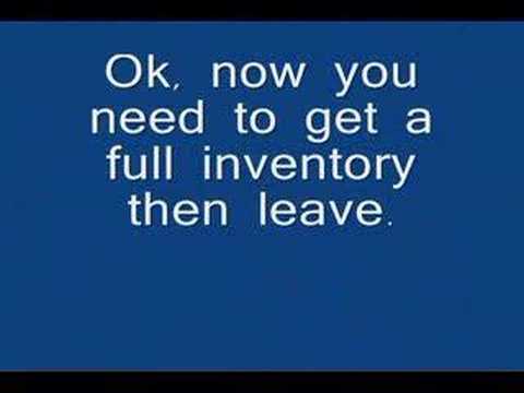 Rune Essence Mining Help on Runescape - YouTube