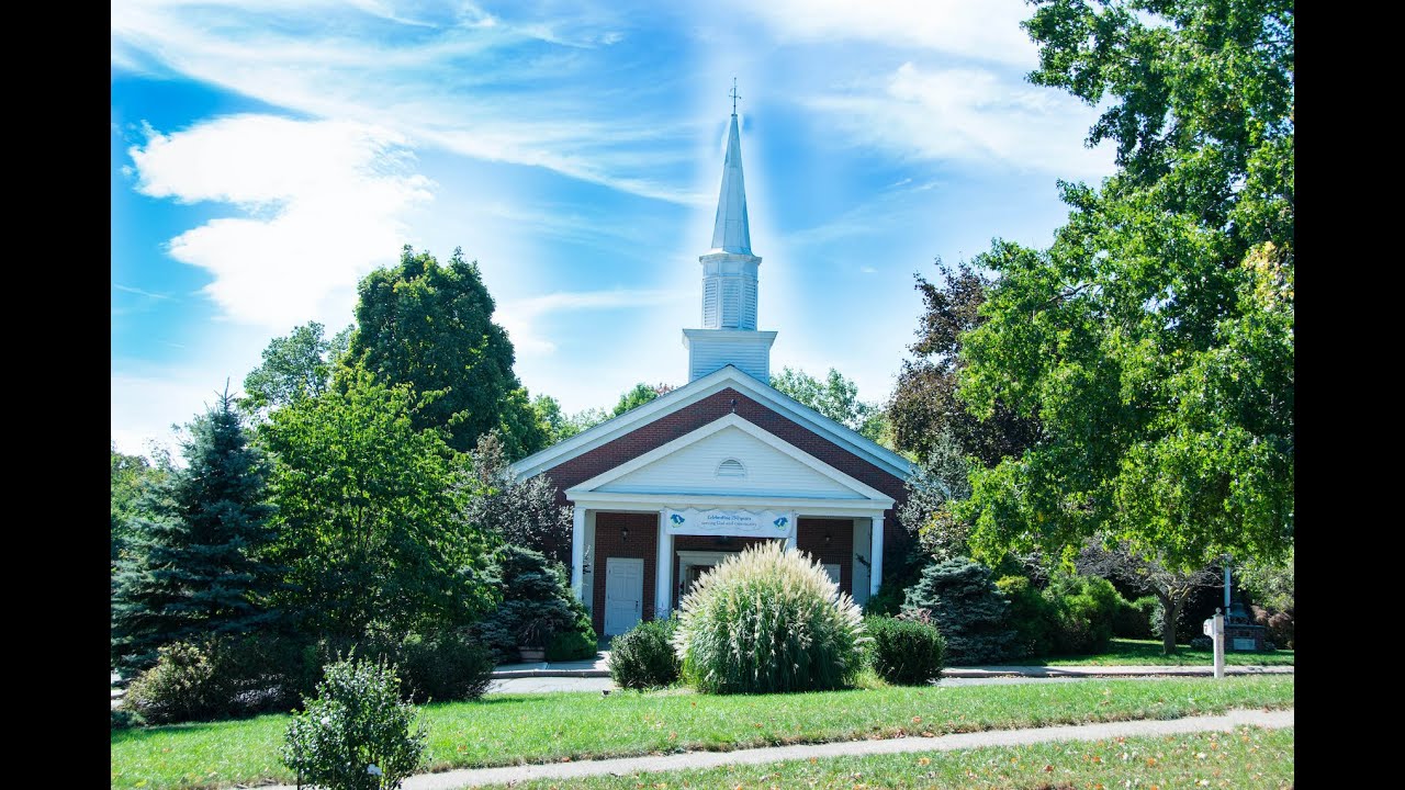 The Great Outpouring - YouTube