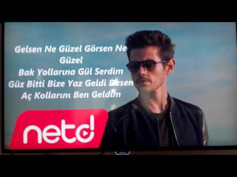 Cem belevi-AÇ KOLLARINI lyrics