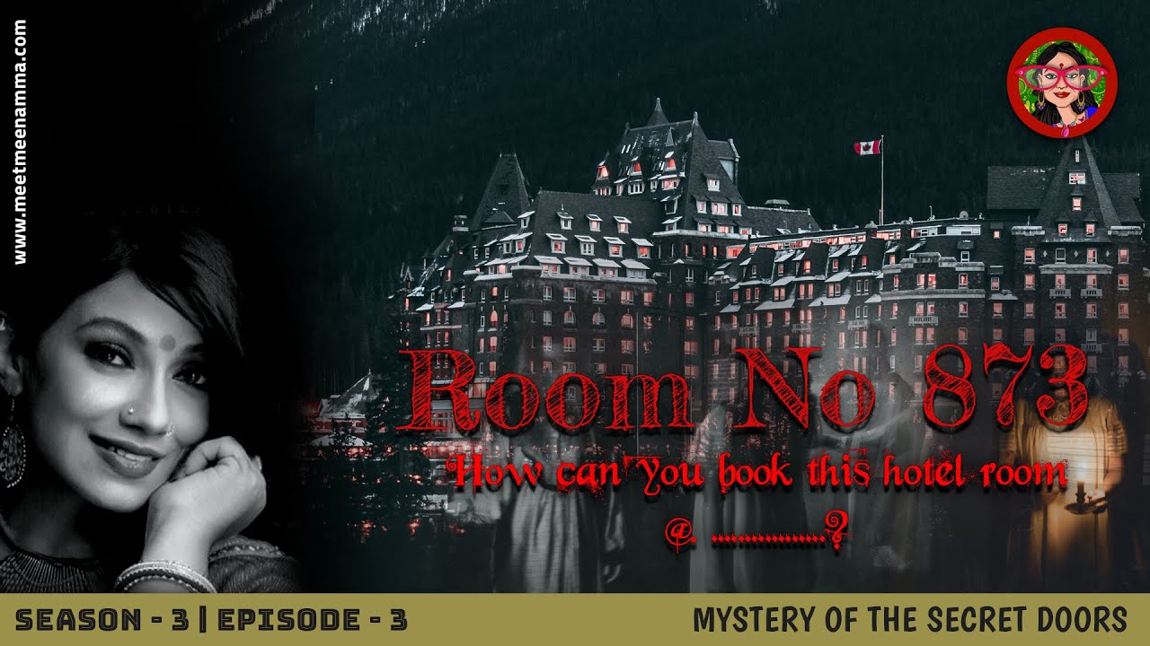 What Happens Inside Room 873 at Banff Springs Hotel ?? | SEASON 3 EP 3 ...