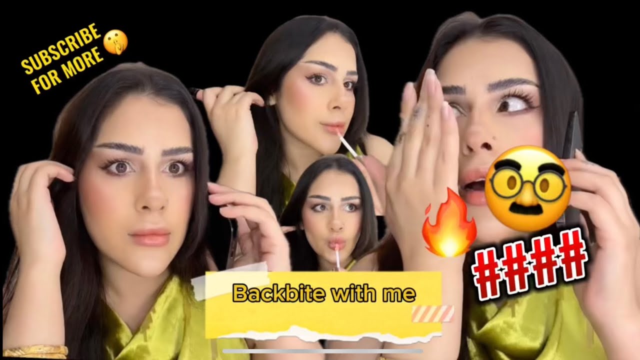 Backbite time - YouTube