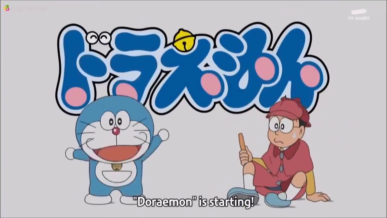 DORAEMON CLIP 7 - YouTube