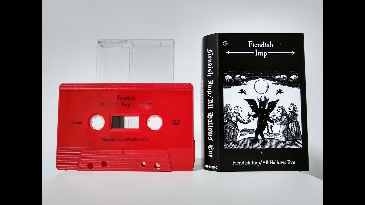 Fiendish Imp - Fiendish Imp/All Hallows Eve (2019) - 𝘊𝘰𝘮𝘱𝘪𝘭𝘢𝘵𝘪𝘰𝘯 - YouTube