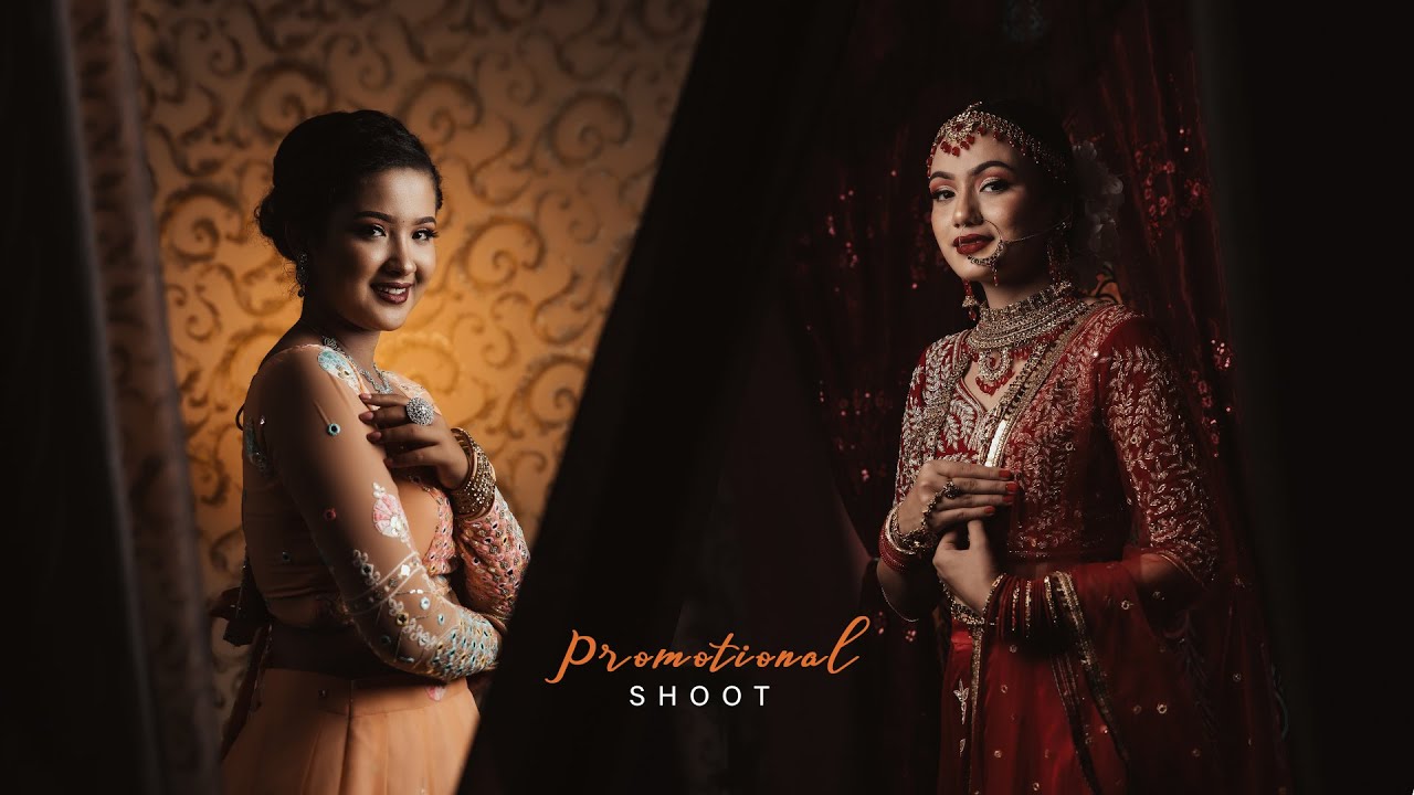PROMOTIONAL SHOOT | Click Click Studio || - YouTube