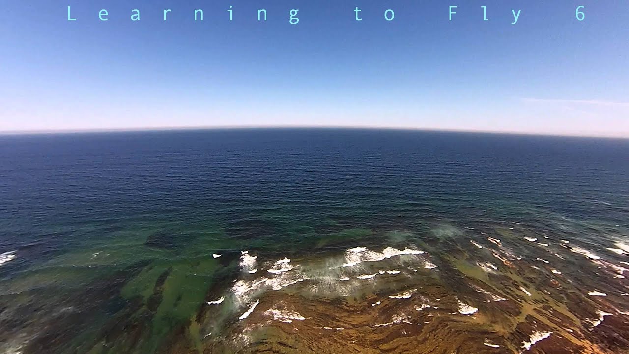 Learning to Fly 6 - YouTube