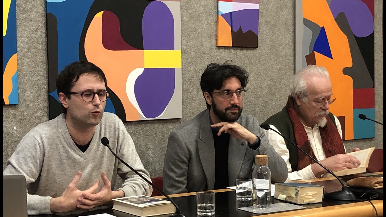 Paolo Volponi, Corporale (1974) - YouTube