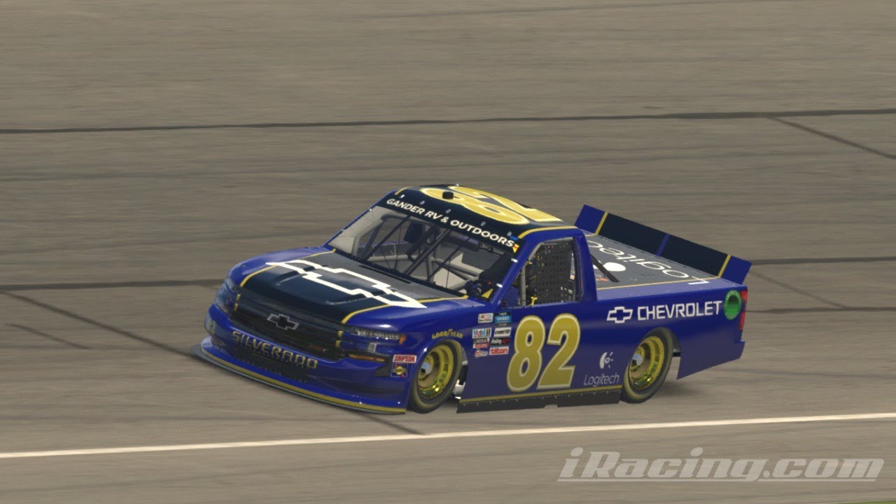 iRacing Road to Pro - Michigan - YouTube