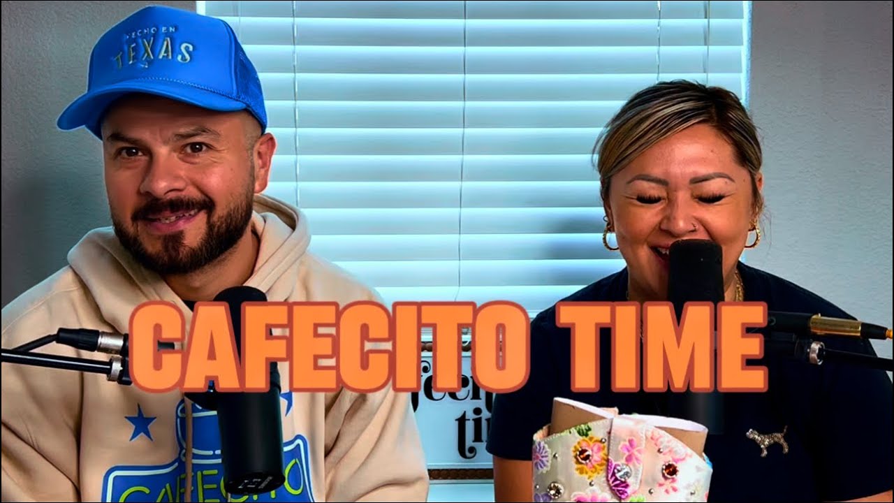 Cafecito Time- Thank You Houston - YouTube