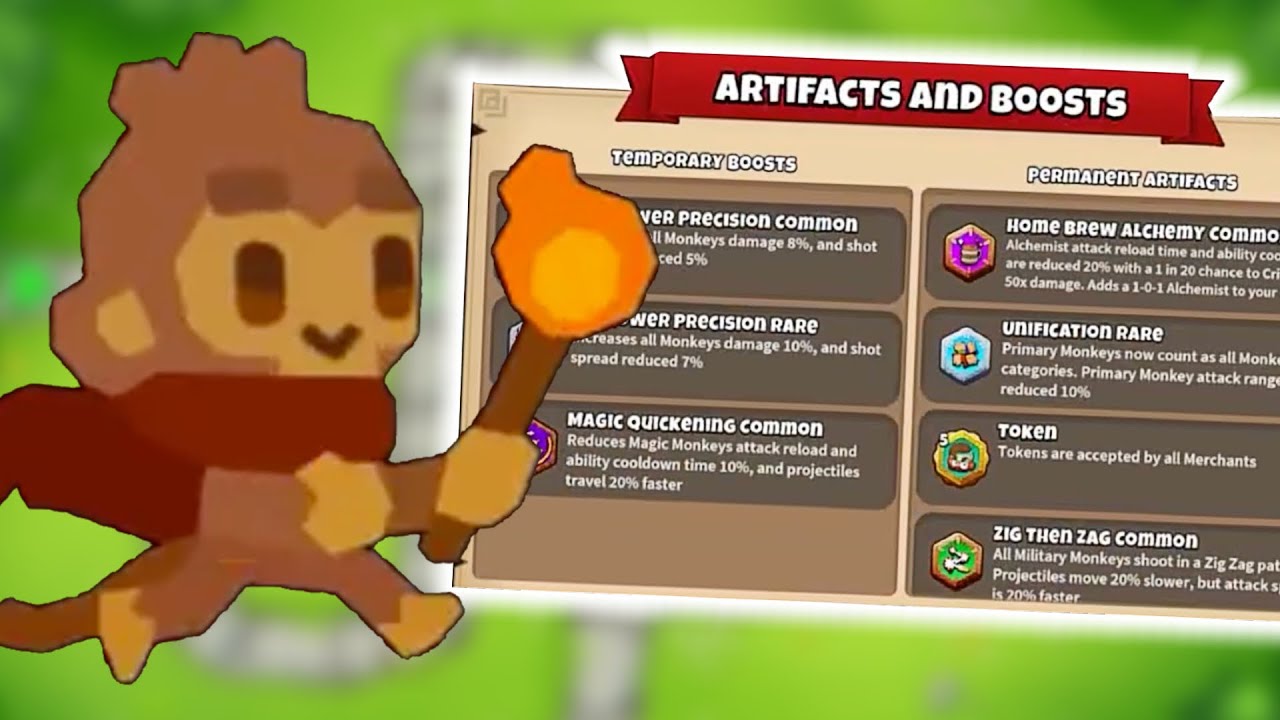 Talking About The NEW Rogue LEGENDS DLC! (Bloons TD 6) - YouTube