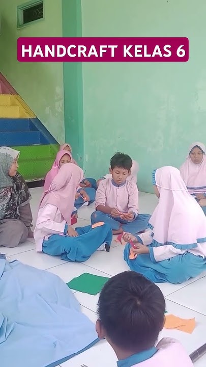 HANDCRAFT KELS 6 - YouTube