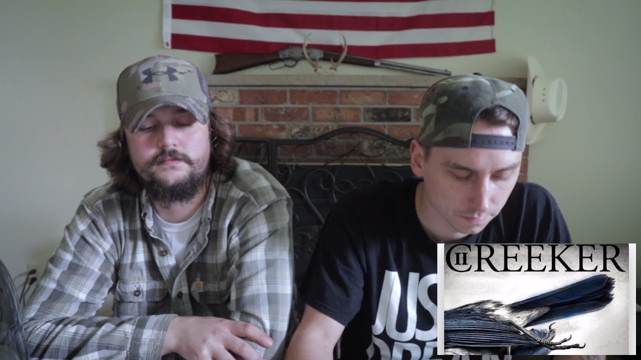 Country Boys React to - Upchurch "Ghost Ranch" (Creeker 2 Album) - YouTube