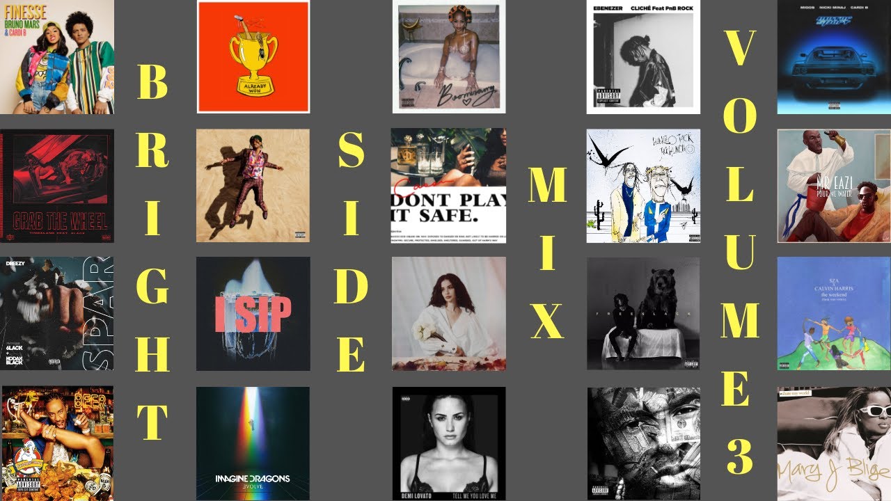 The Bright Side Mix, Volume 3 - YouTube