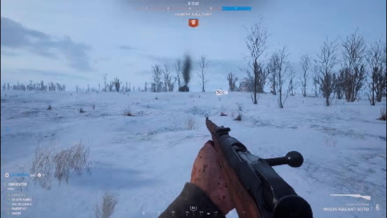 Hell Let Loose - Running Down Vehicles - YouTube