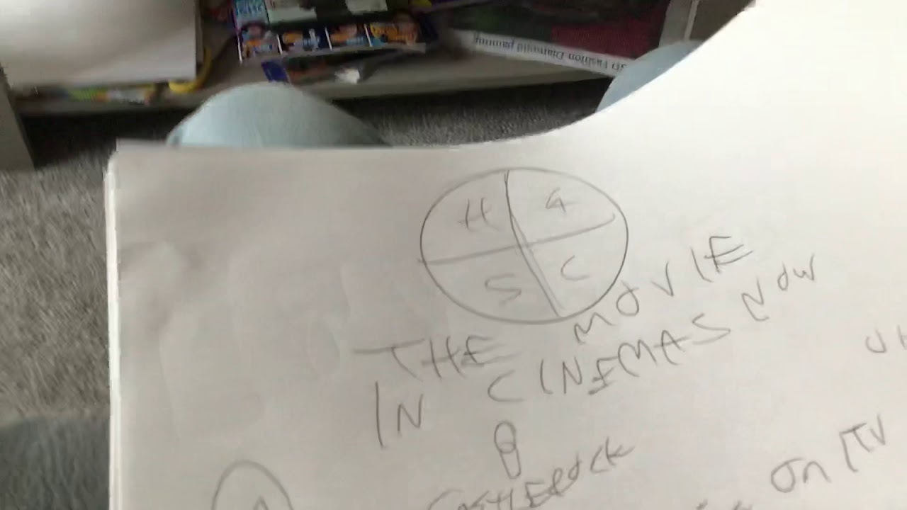 Furry Vengeance ITV intro - YouTube