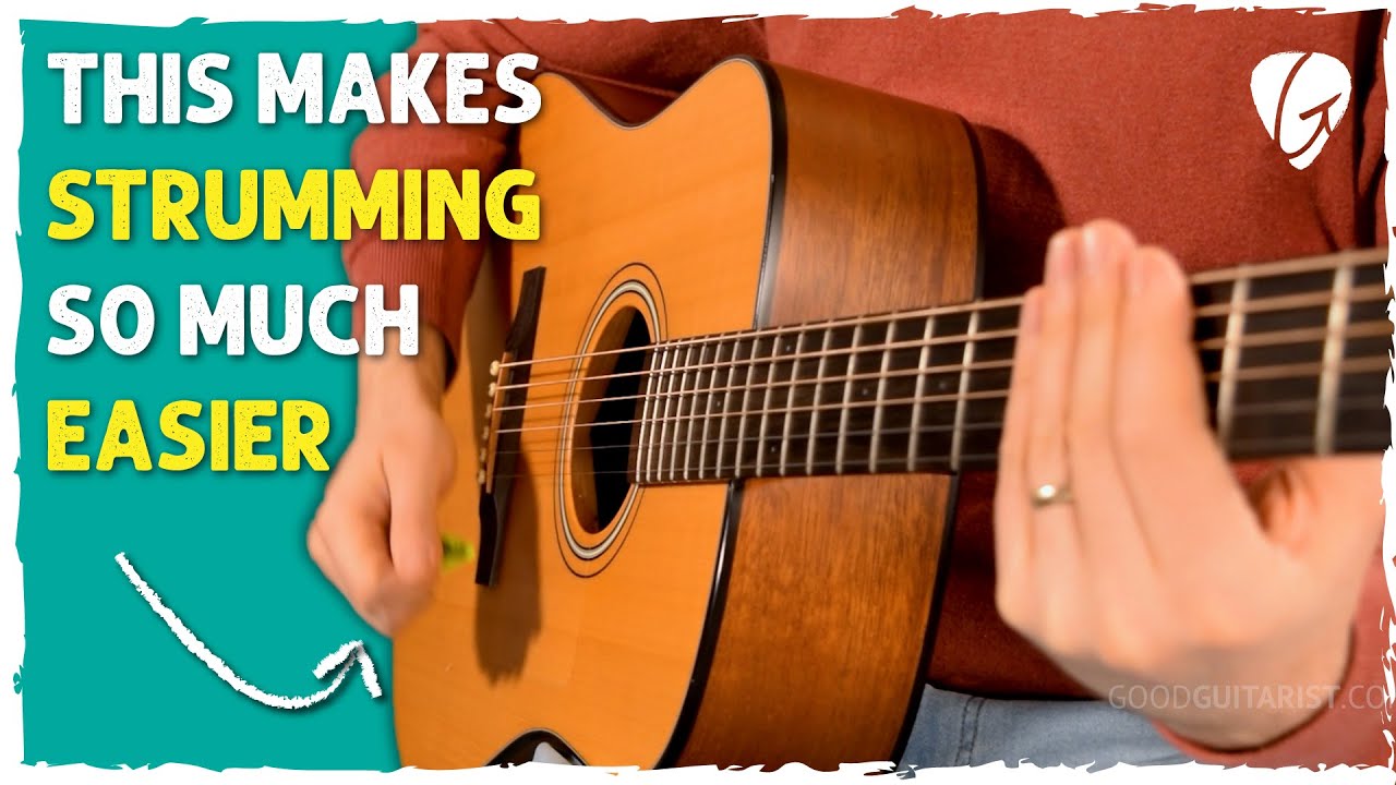 5 Essential Guitar Strumming Tips for Beginners - YouTube